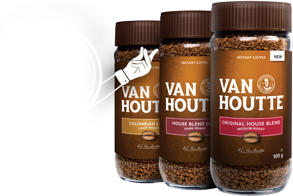 Master Roaster since 1919® | Van Houtte